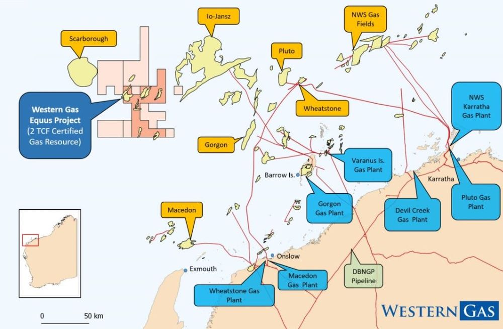 Western Gas, an ineffective regulator and a $US100M clean-up bill