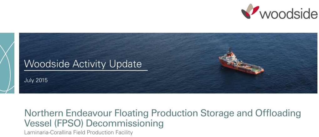 Northern Endeavour still waiting on Federal Government plan