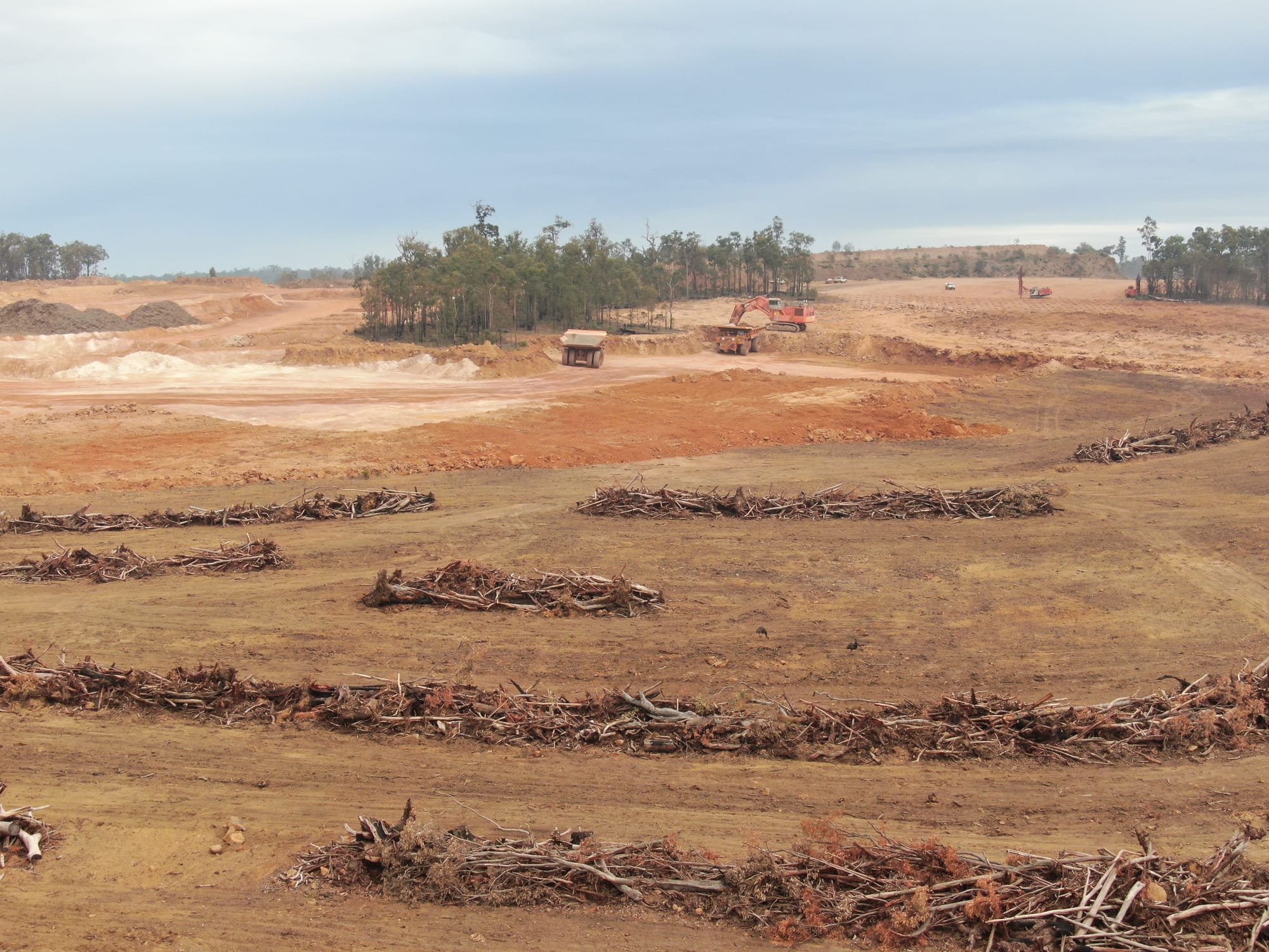 Alcoa's plans to mine WA's jarrah forest to 2045 released