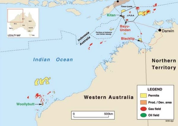 ENI’s Australian clear out prompts clean up order